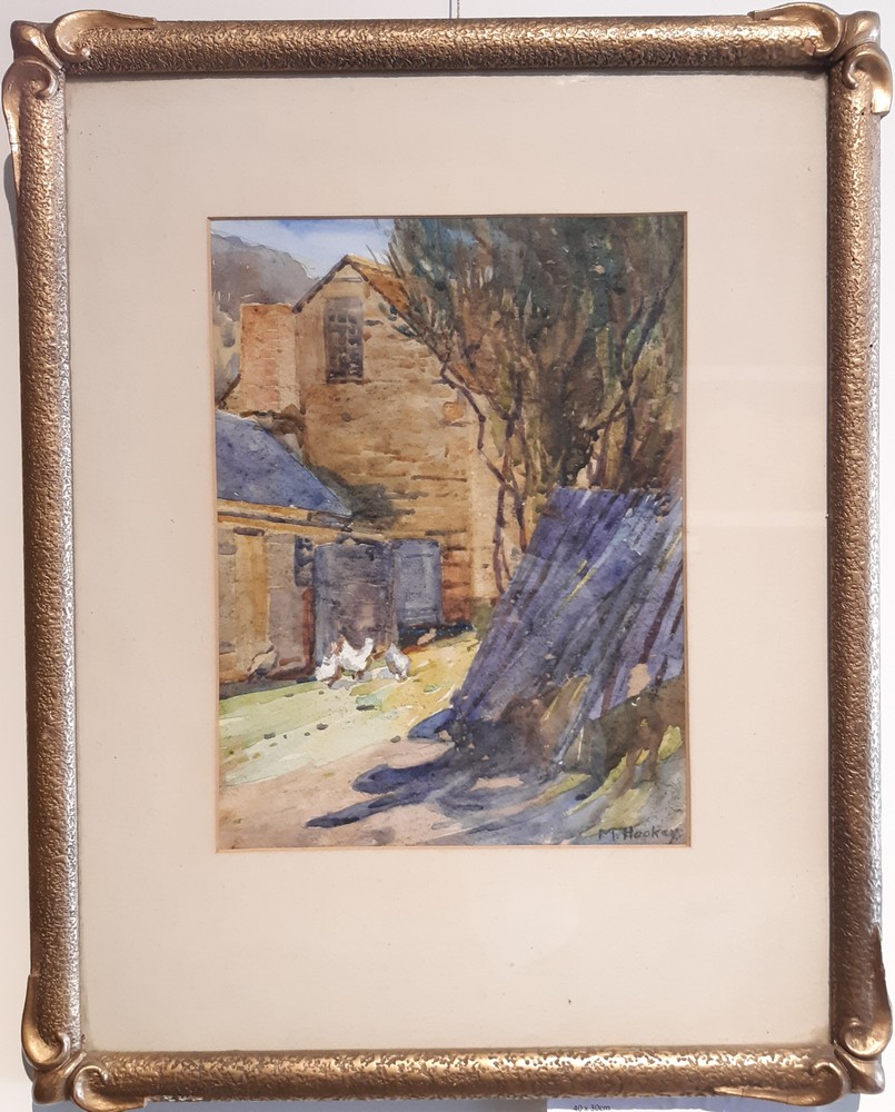 Mabel Madeline Hookey. 1871-1953 Australia - Works in Past Sales