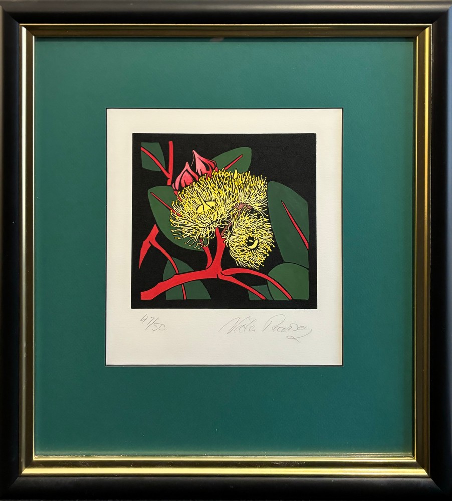 Vida Pearson. 1957-. Australia - Works in Past Sales