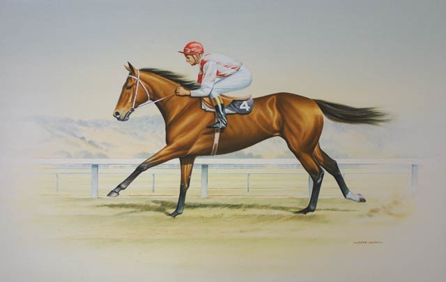 Alister Simpson. 1934-. New Zealand, Australia - Works in Past Sales