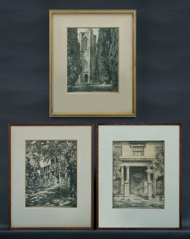 William George Wilson. 1849-1924 Australia - Works in Past Sales