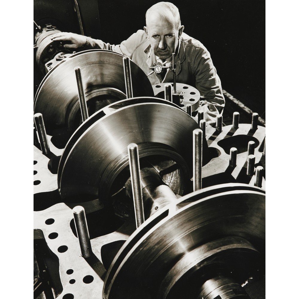 Wolfgang Sievers. 1913-2007 Australia - Works in Past Sales