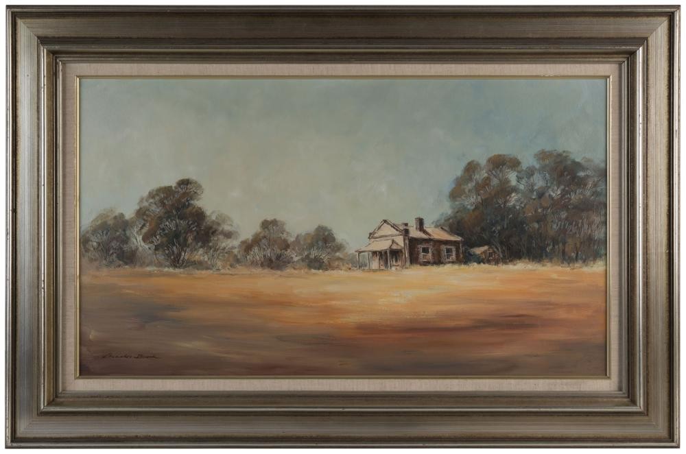 Charles Bock. 1934-. Germany, Australia - Prices of Art at Auction