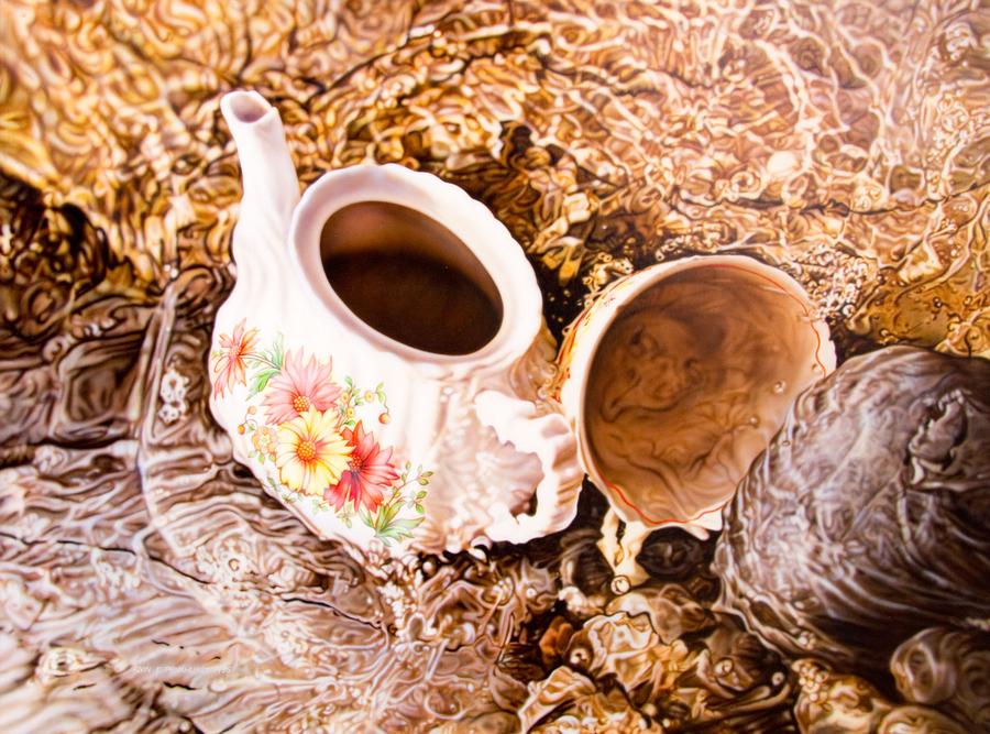 Alvin Pankhurst. 1949-. New Zealand - Works in Past Sales