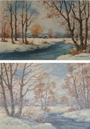 William Harisch. - Works in Past Sales