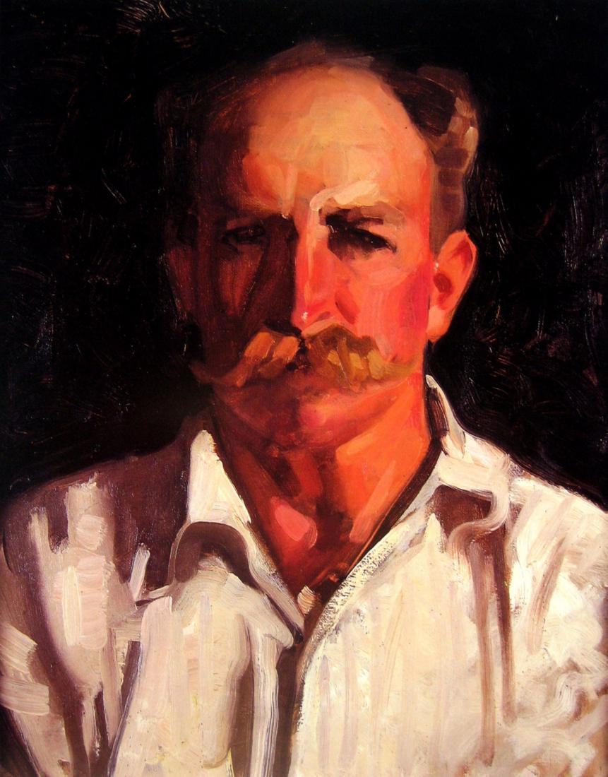 Hugh Ramsay. 1877-1906 Scotland, Australia, France - Works in Past Sales