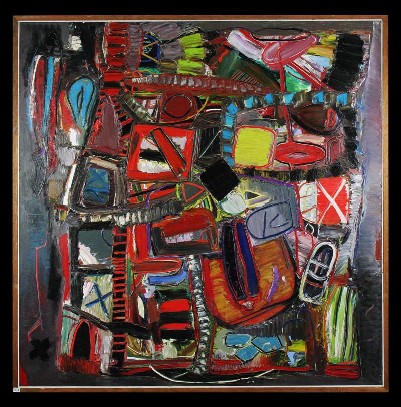 Ronald (Ron) Lambert. 1923-95 Australia - Works in Past Sales