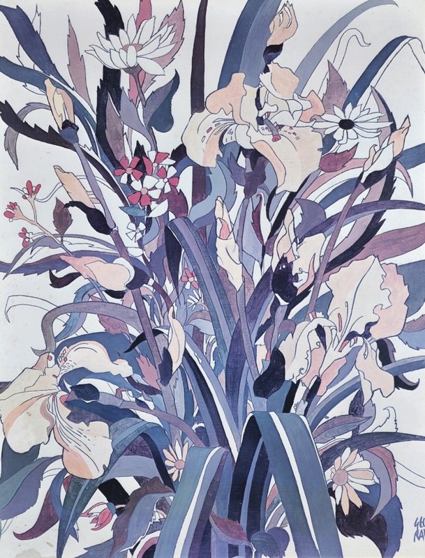 Georg Rauch. 1924-2006 - Works in Past Sales