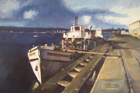 Ray Solomon. - Works in Past Sales