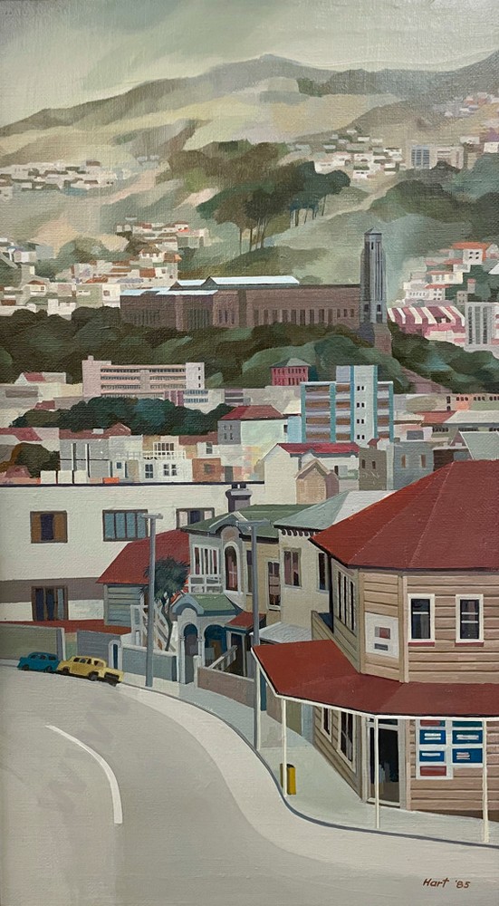 Hart. - Works in Past Sales