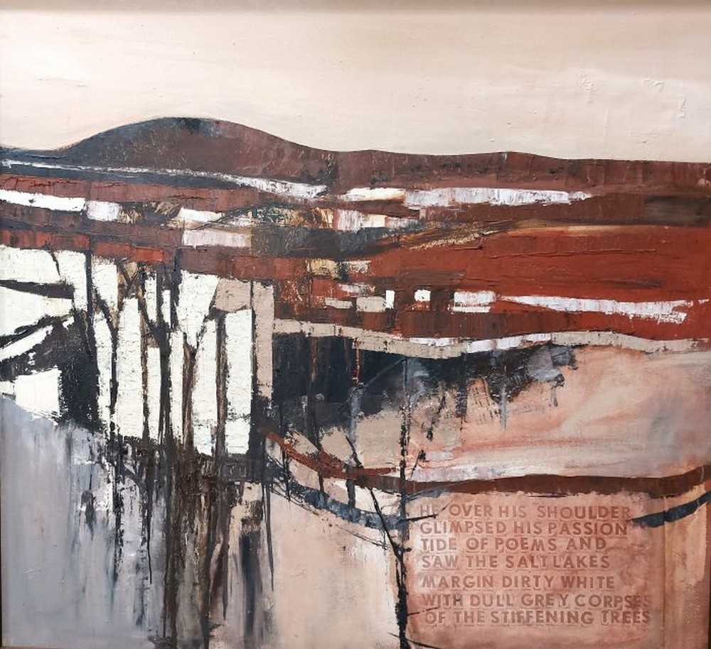 John Blakeley. 1944-2001 Britain, Australia - Works in Past Sales