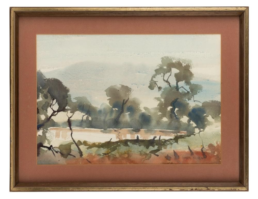 Gordon Arthur Speary. 1914-99 Australia - Works in Past Sales