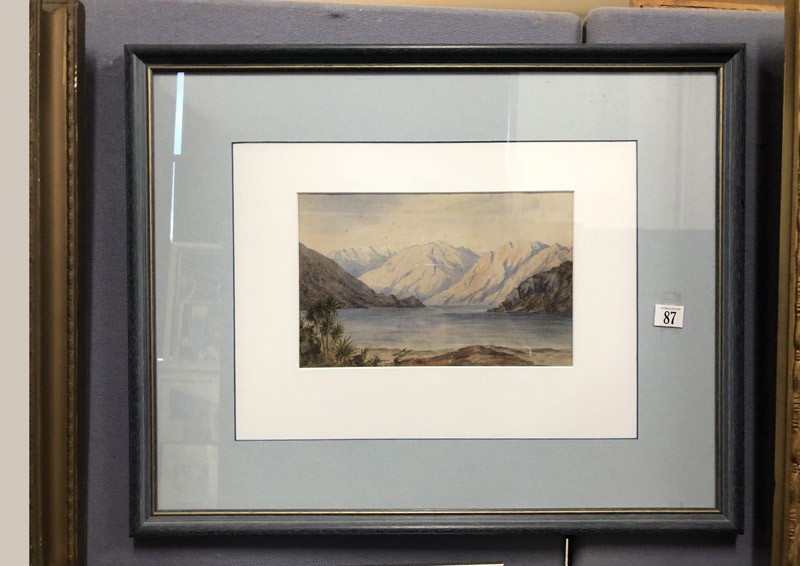 Charles D. Barraud, Attributed. Australia, New Zealand - Works in Past ...
