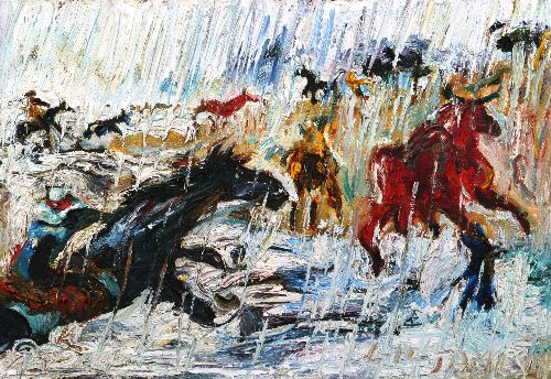 Hugh Gilmour (Gil) Jamieson. 1934-92 Australia - Works in Past Sales