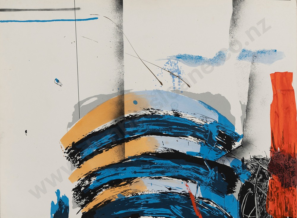 Dennis Frings. 1945-. - Works in Past Sales