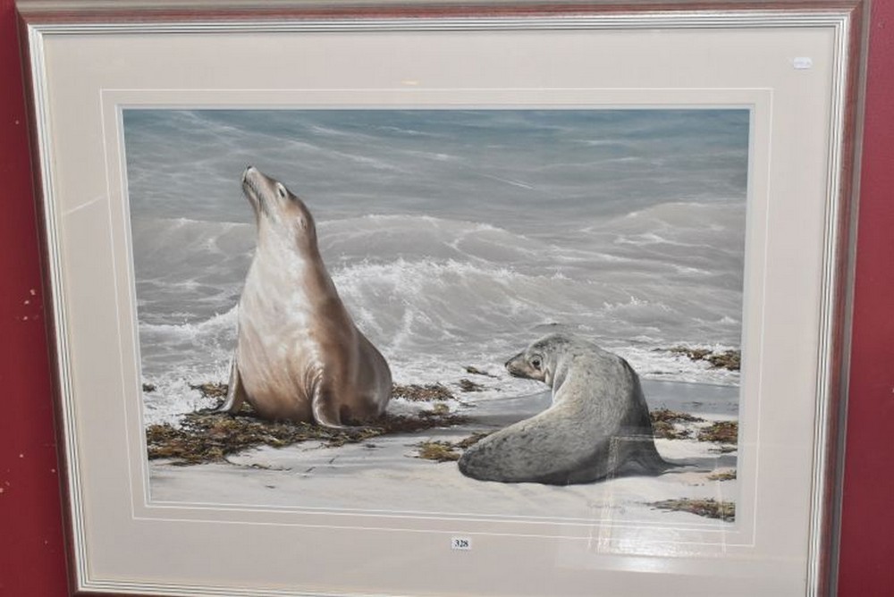 Michael Munday. - Works in Past Sales