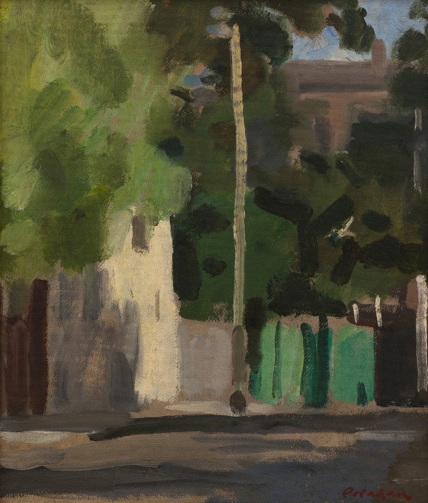 Colin Colahan. 1897-1987 Australia, Britain, Italy - Works in Past Sales