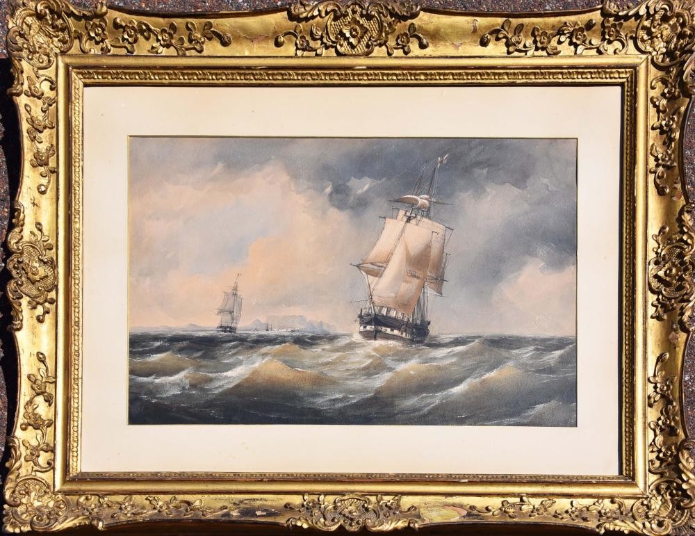 Charles Taylor. 1841-83 - Works in Past Sales