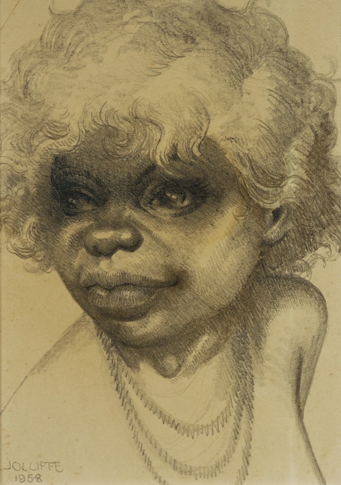 Eric Jolliffe. 1907-2001 Australia - Works in Past Sales