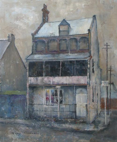 Terry Gleeson. 1934-76 Australia - Works in Past Sales