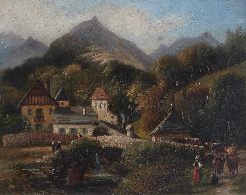 William Fowler. 1761-1932 - Works in Past Sales