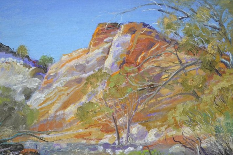 Brian Seidel. 1928-2019 Australia - Works in Past Sales