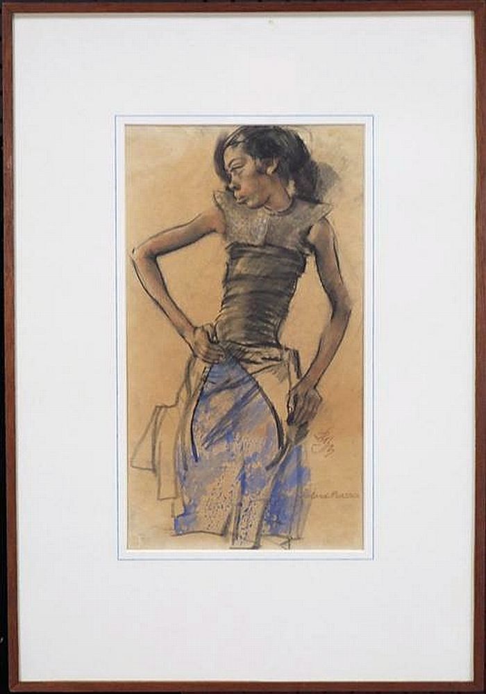 Roland Strasser. 1892-1974 - Works in Past Sales