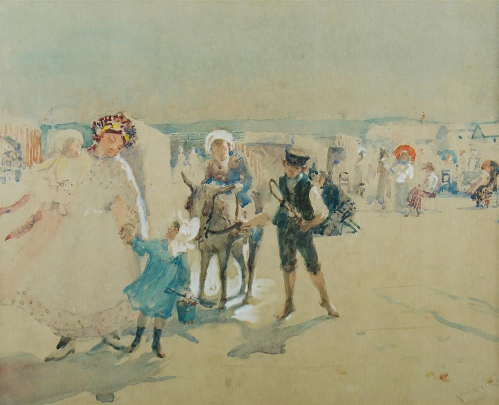 Albert Ludovici. 1852-1932 - Works in Past Sales