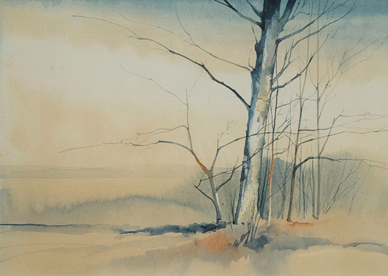 Philip Markham. 1939-. New Zealand - Works in Past Sales