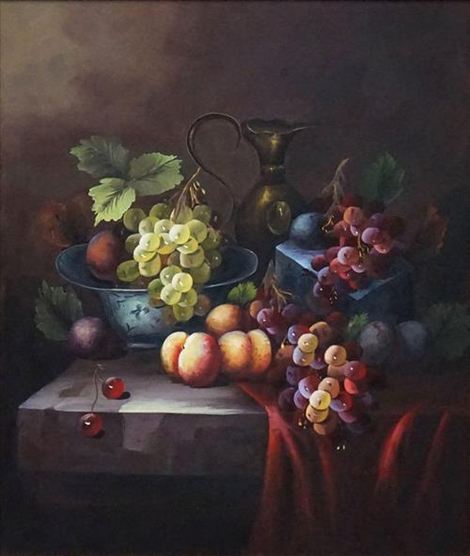 R. Anson. - Works in Past Sales