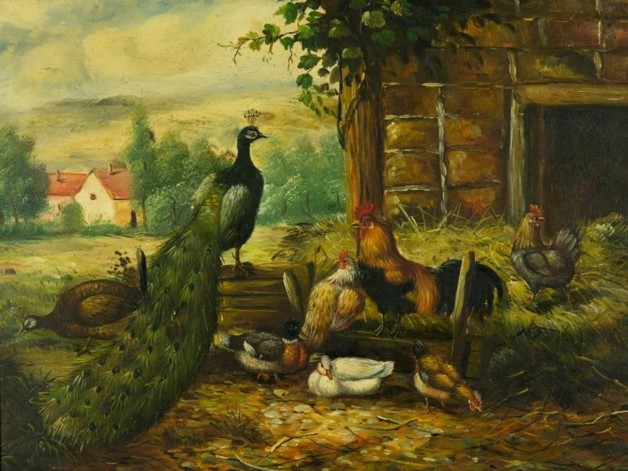 E. Hunt. - Works in Past Sales