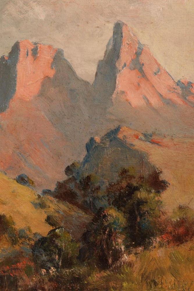 James Haughton (Haughton) Forrest. 1826-1925 Australia - Works in Past ...