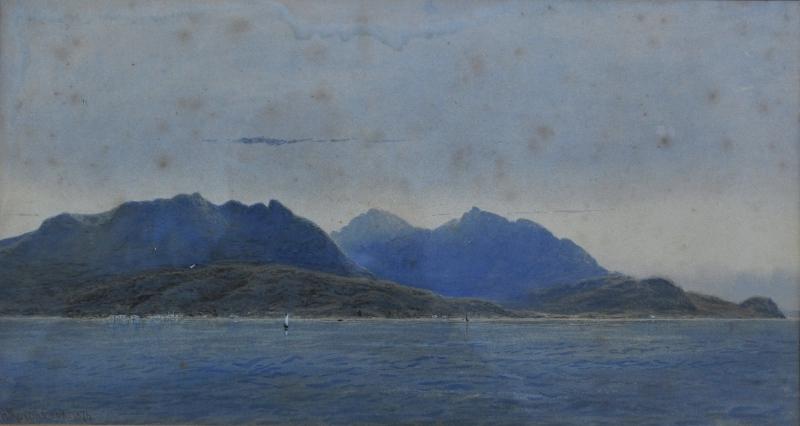 Herbert Moxon Cook. 1844-1920 - Works in Past Sales