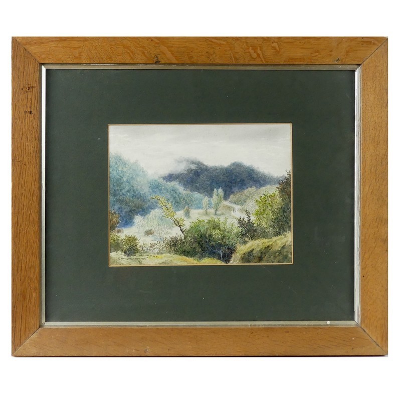 George Hamilton Hammon. 1869-1960 Australia, New Zealand, United States ...