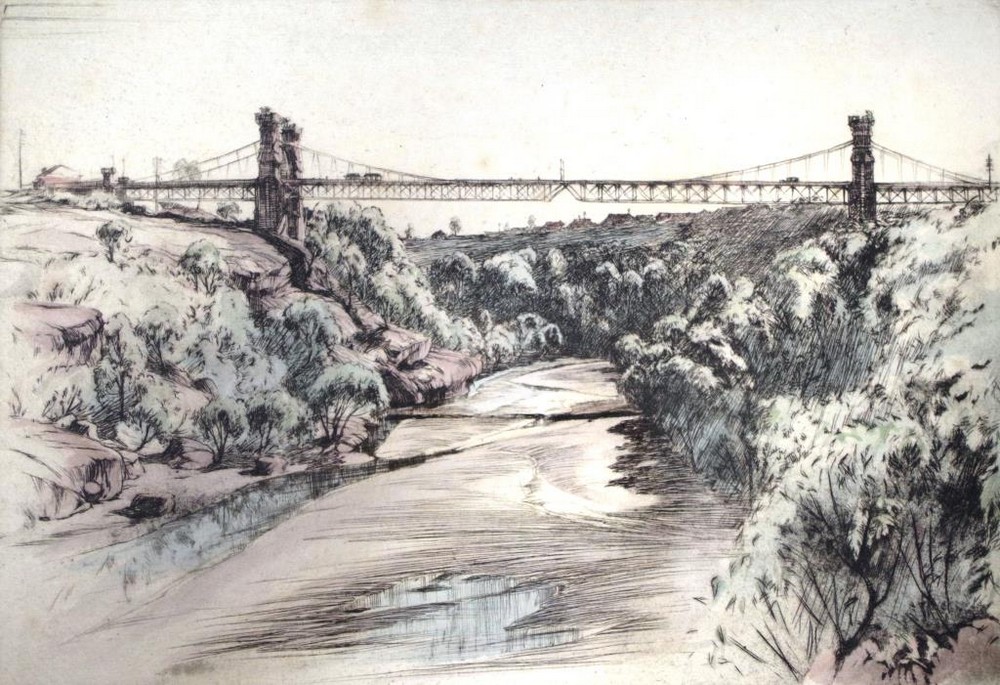 John Charles Goodchild. 1898-1980 Britain, Australia - Works in Past Sales