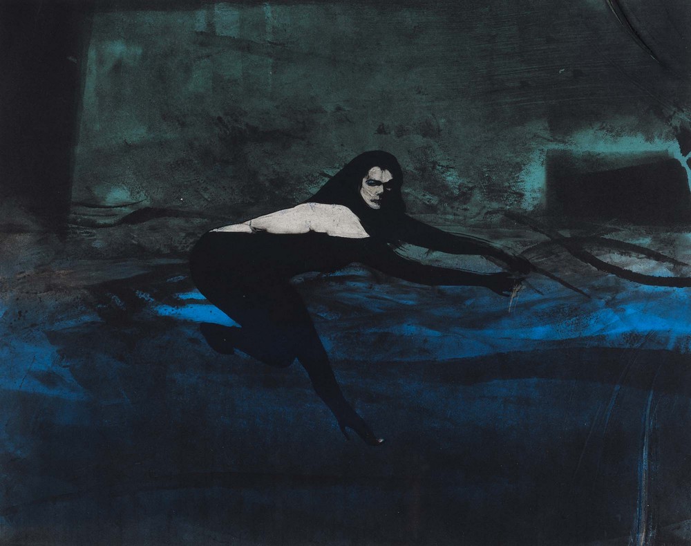 Jason Greig. 1963-. New Zealand - Works in Past Sales