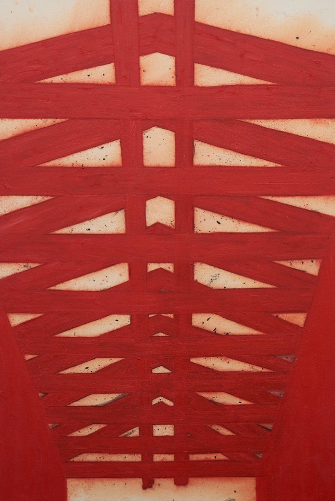 Tony Bevan. 1951-. - Works in Past Sales