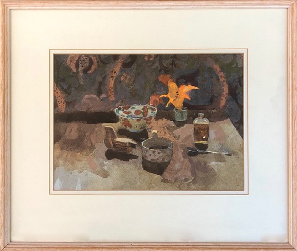 Christa Gaa. 1937-. - Works in Past Sales