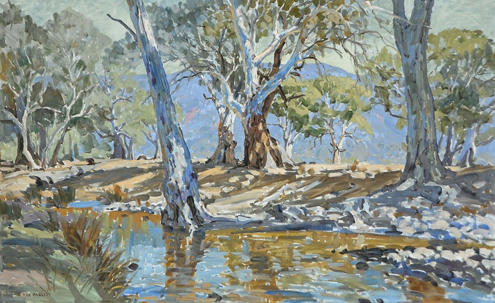 Elder Fine Art, Australian & European Paintings, Adelaide, 31 Jul 2023