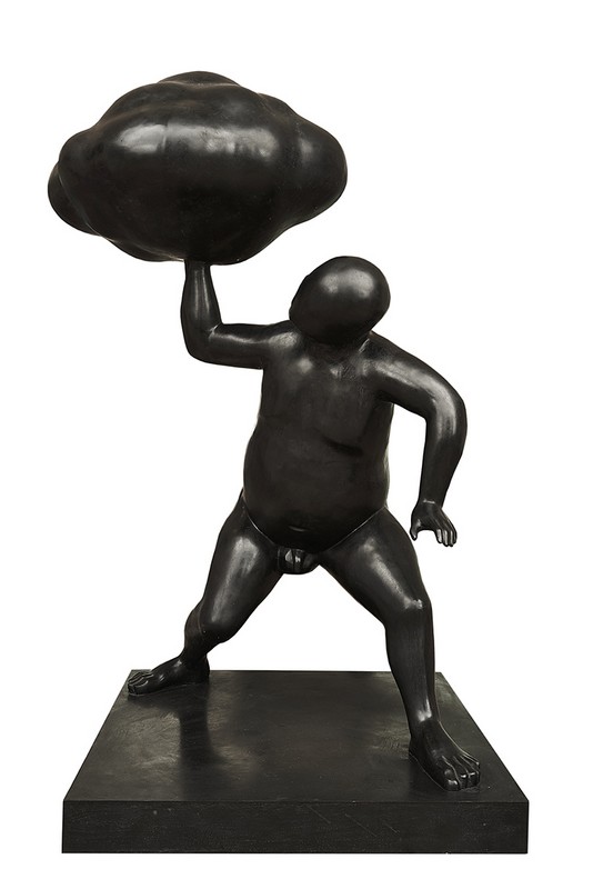 Guan Wei. 1957-. China, Australia - Works in Past Sales