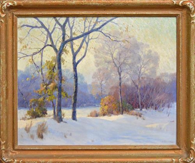 John Hanny. Working c1936 Australia - Works in Past Sales