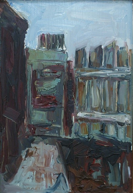 Judith Denby. Working c1989 Australia - Works in Past Sales