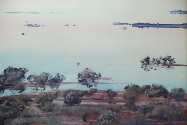 Numbers by medium - Russell Morrison. 1954-. Australia