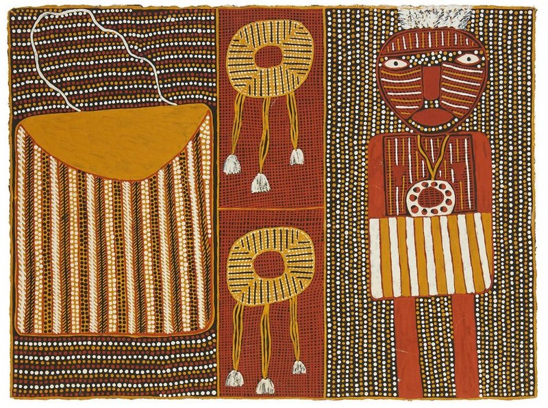 Maryanne Mungatopi. 1966-2003 Australia (Aboriginal) - Works in Past Sales