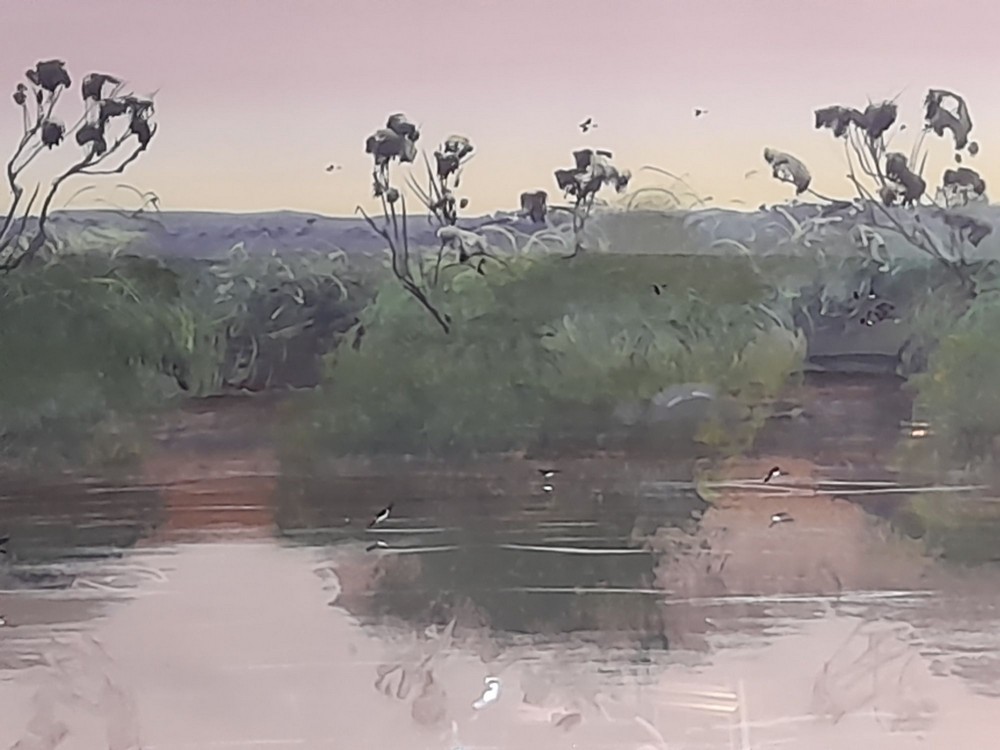 Russell Morrison. 1954-. Australia - Works in Past Sales