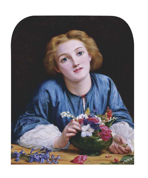 Henry Wallis. 1830-1916 - Works in Past Sales