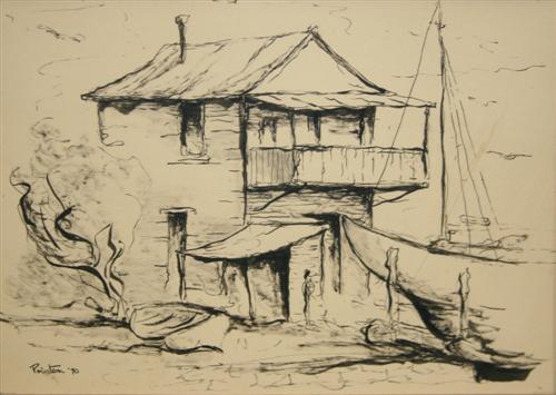 David Pointon. - Works in Past Sales