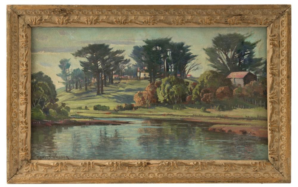 Travis Webber. 1900-68 Australia - Works in Past Sales