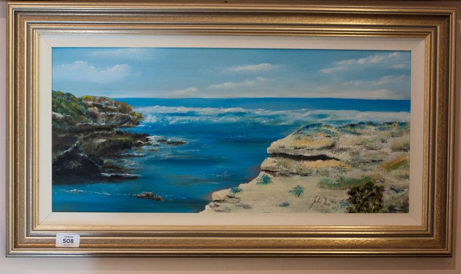 John Flett. - Works in Past Sales