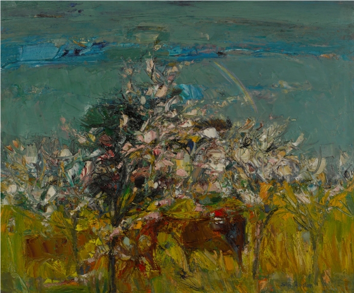 John Adam Plimmer Houston. 1812-84 - Works in Past Sales