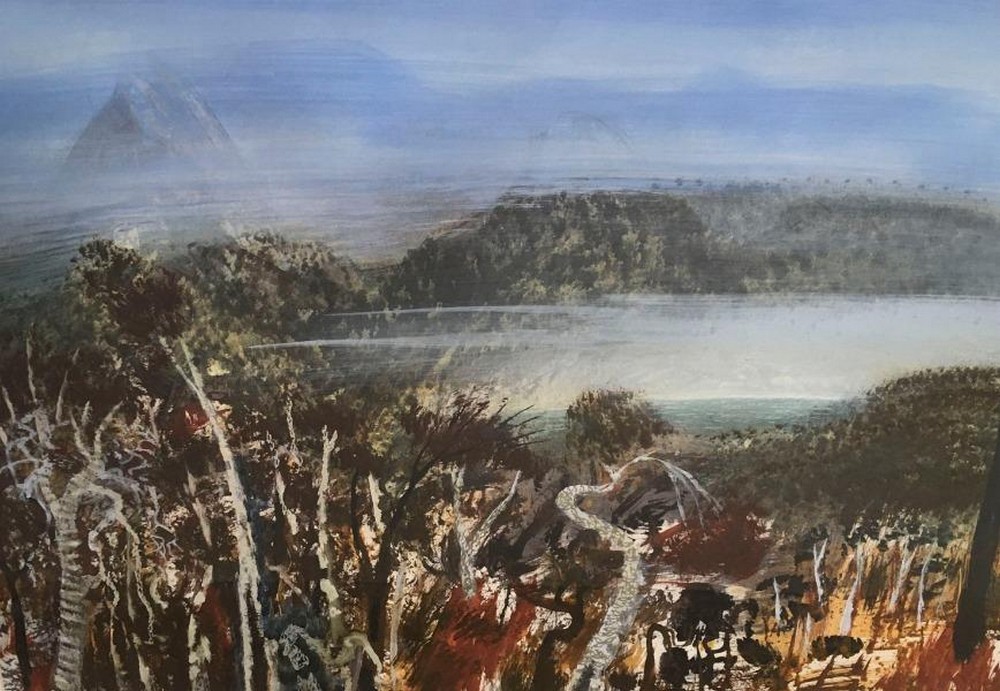 Jonathan Barnard. - Works in Past Sales